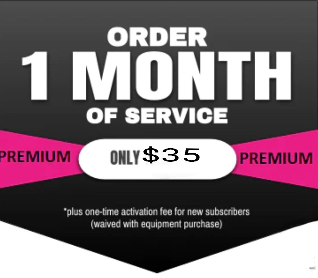 1 Month Premium (30 days) – Best Market Wireless